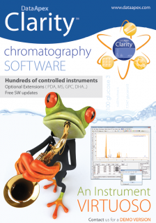 Clarity posters available | DataApex